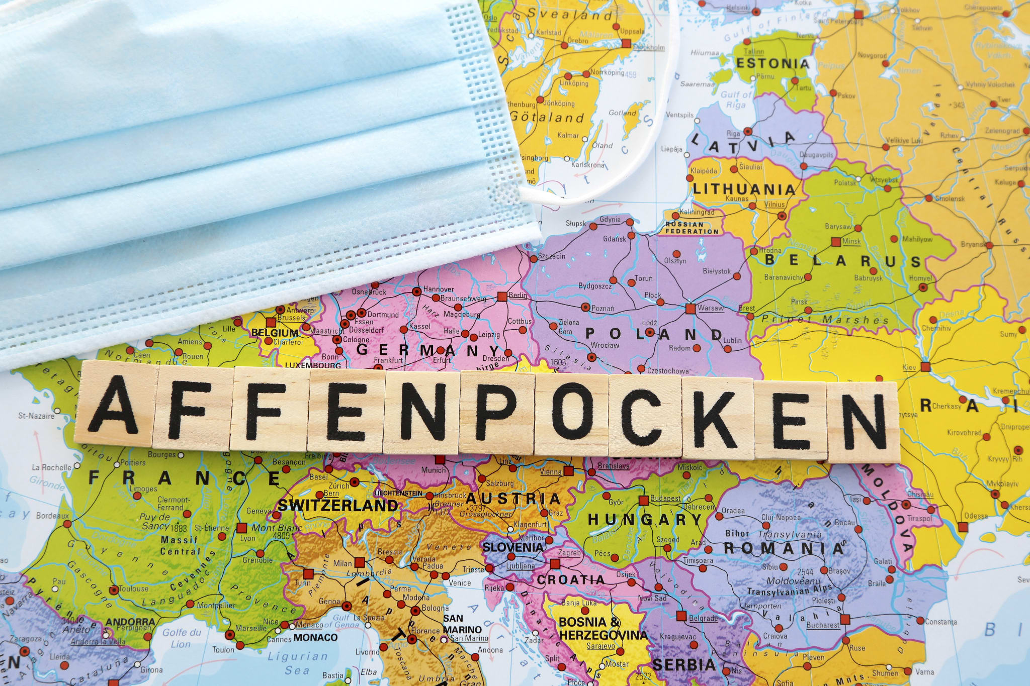 Ist die Verbreitung der Affenpocken noch zu stoppen?