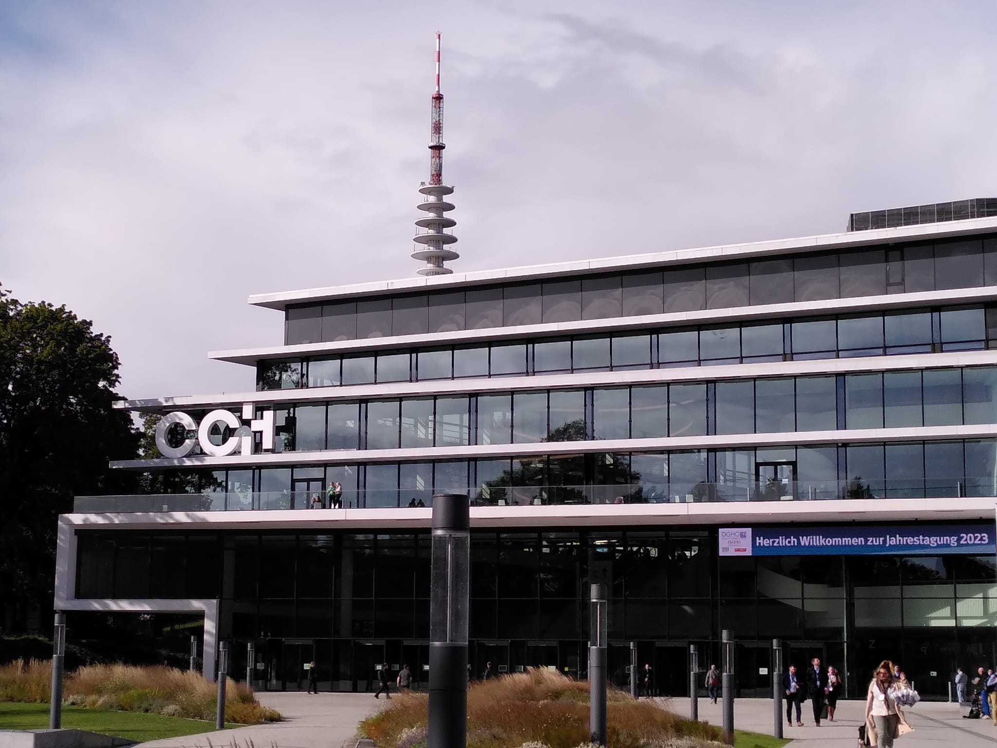 Ausgewähltes vom DGHO-Kongress 2023