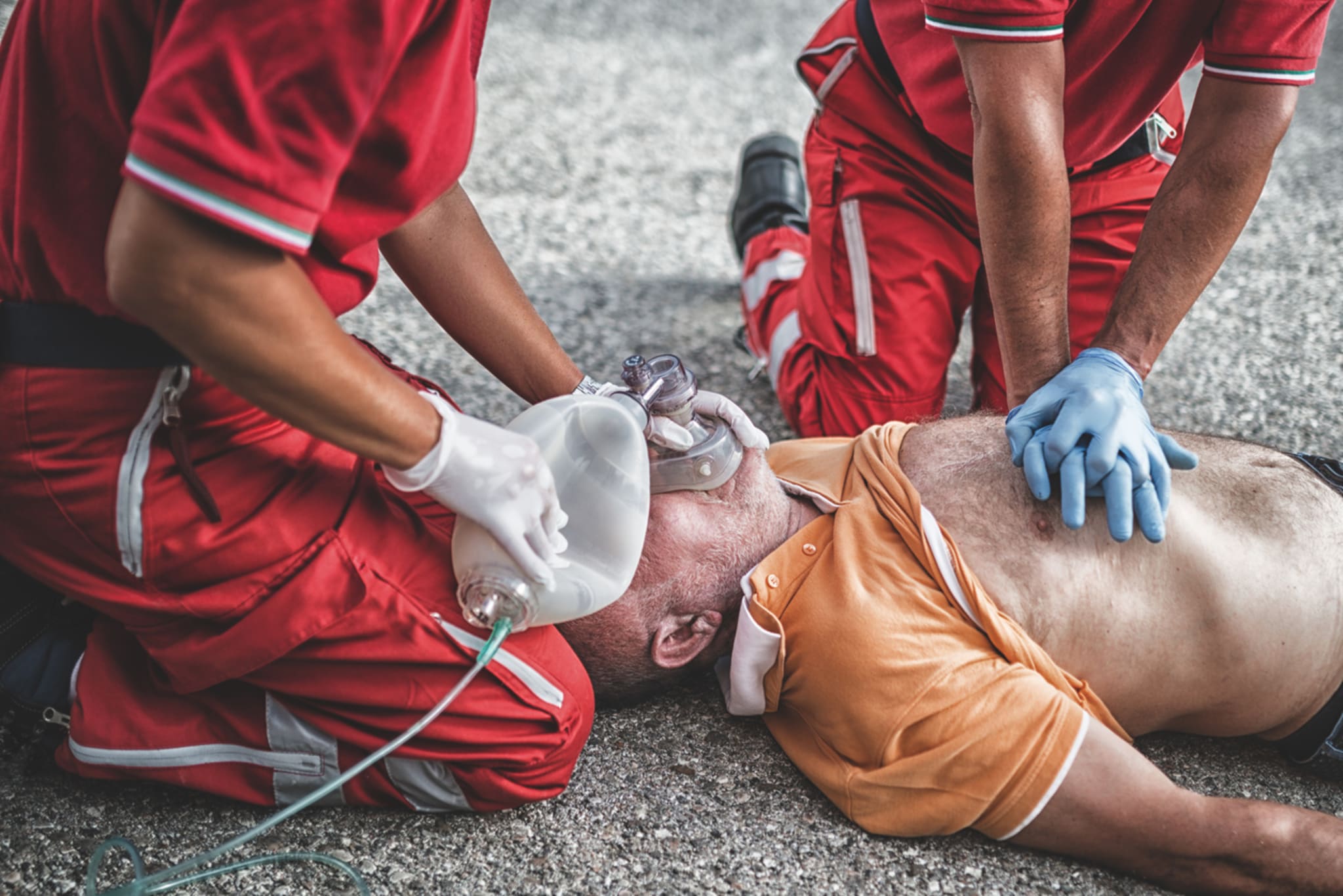 Reanimation ohne Erfolg: 5 Kriterien für den Abbruch