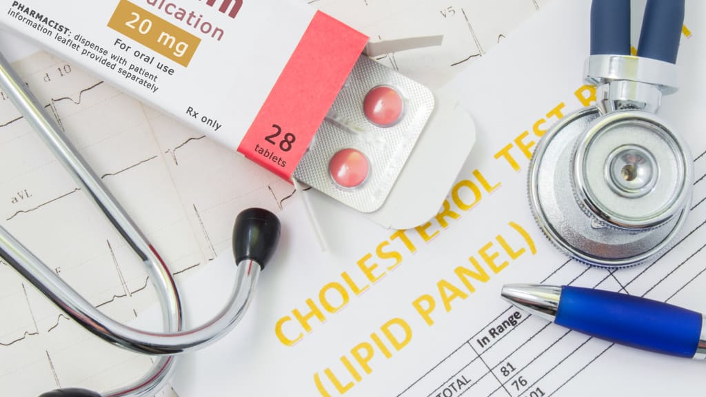Dyslipidämie-Leitlinie: Neue Empfehlungen zum Lipidmanagement