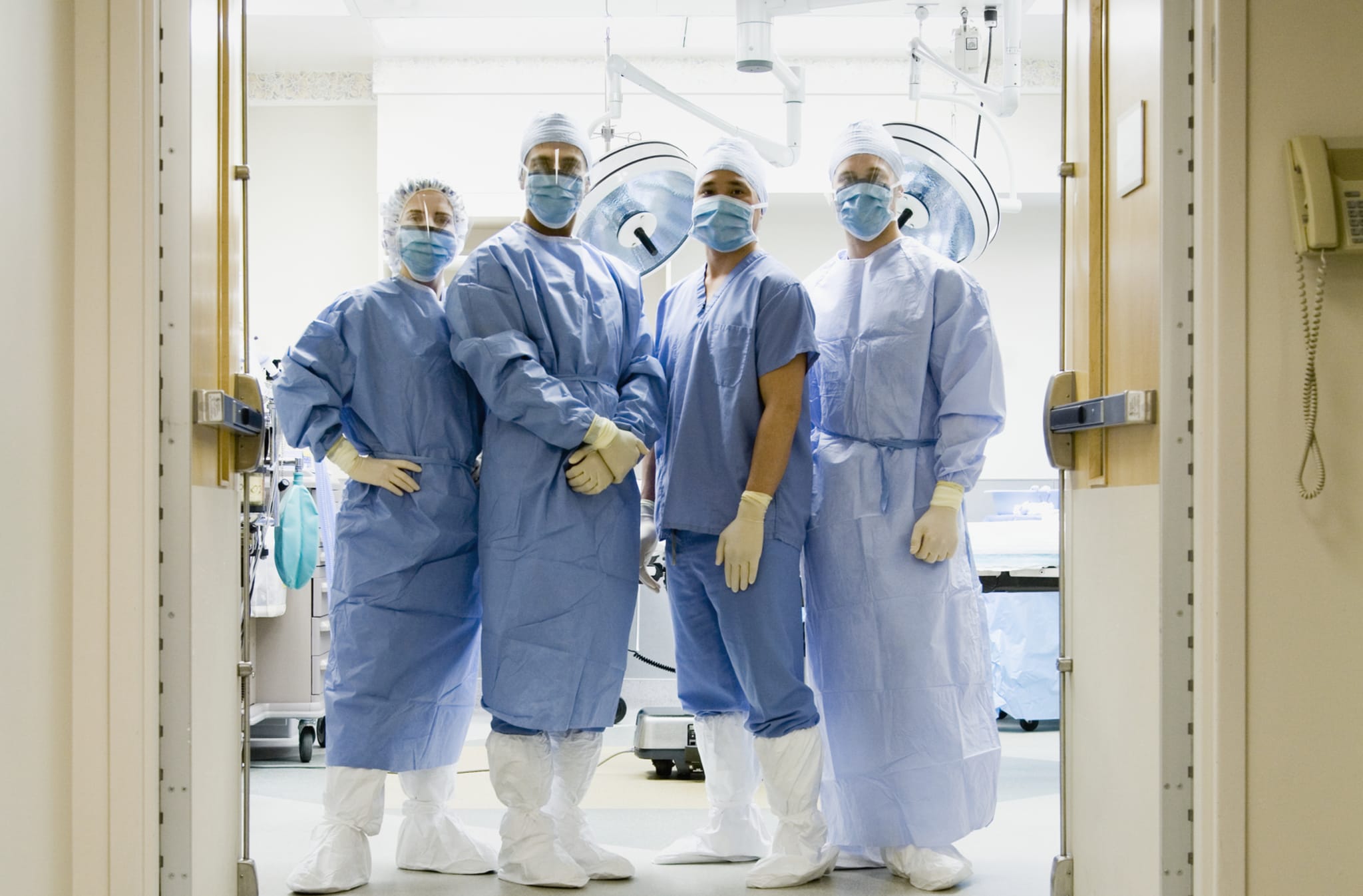 Zufriedenheit & Arbeits(zeit)gestaltung von Chirurginnen und Chirurgen ...