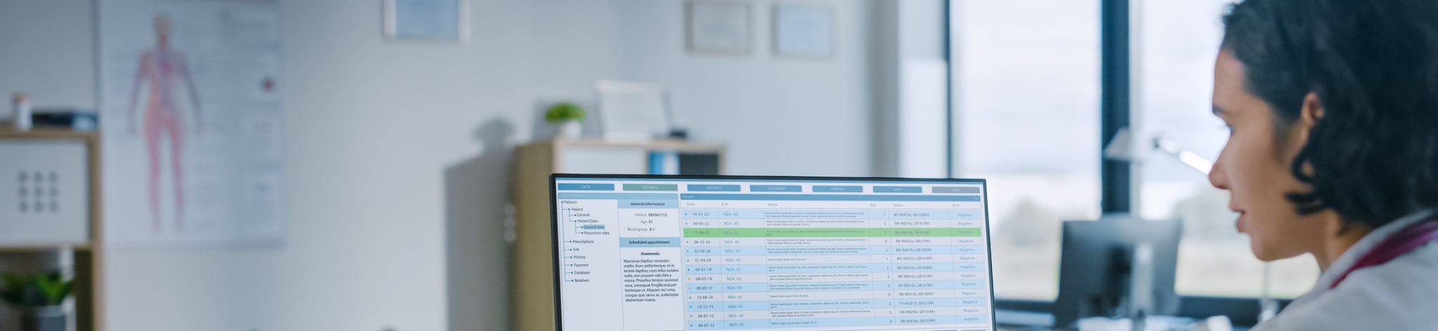 Praxissoftware für Ärztinnen und Ärzte