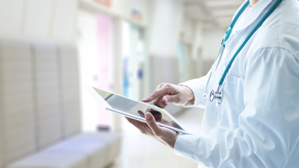 E-Patientenakte startet bundesweit Ende April
