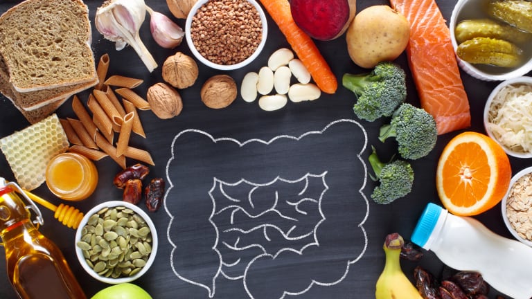 Morbus Crohn: Was passiert im Darm bei Remission?