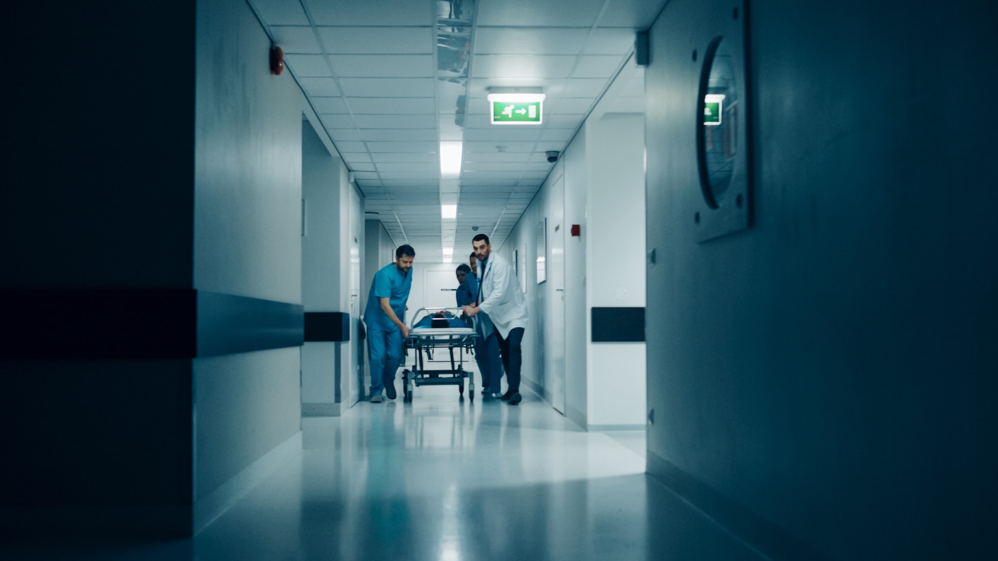 Akutes Abdomen: Schnelles Handeln im Notfall