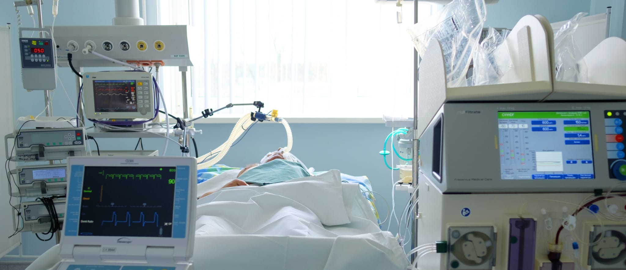 Covid-19: Atemstillstand kann auch neural vermittelt sein - coliquio