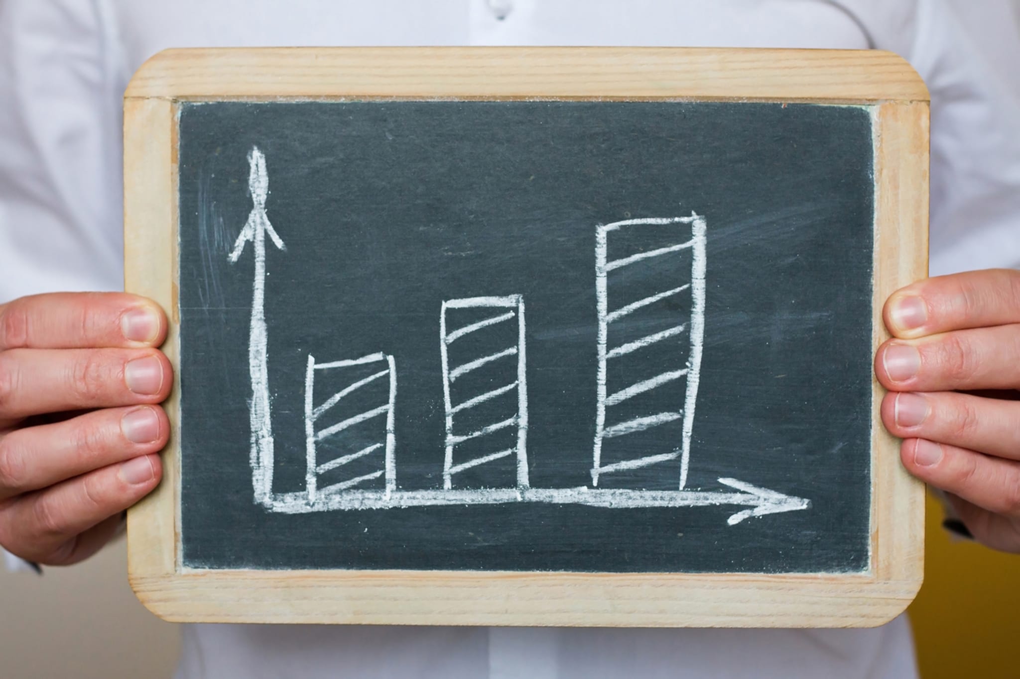 Umsatzrendite: Wo liegen Sie im Vergleich?