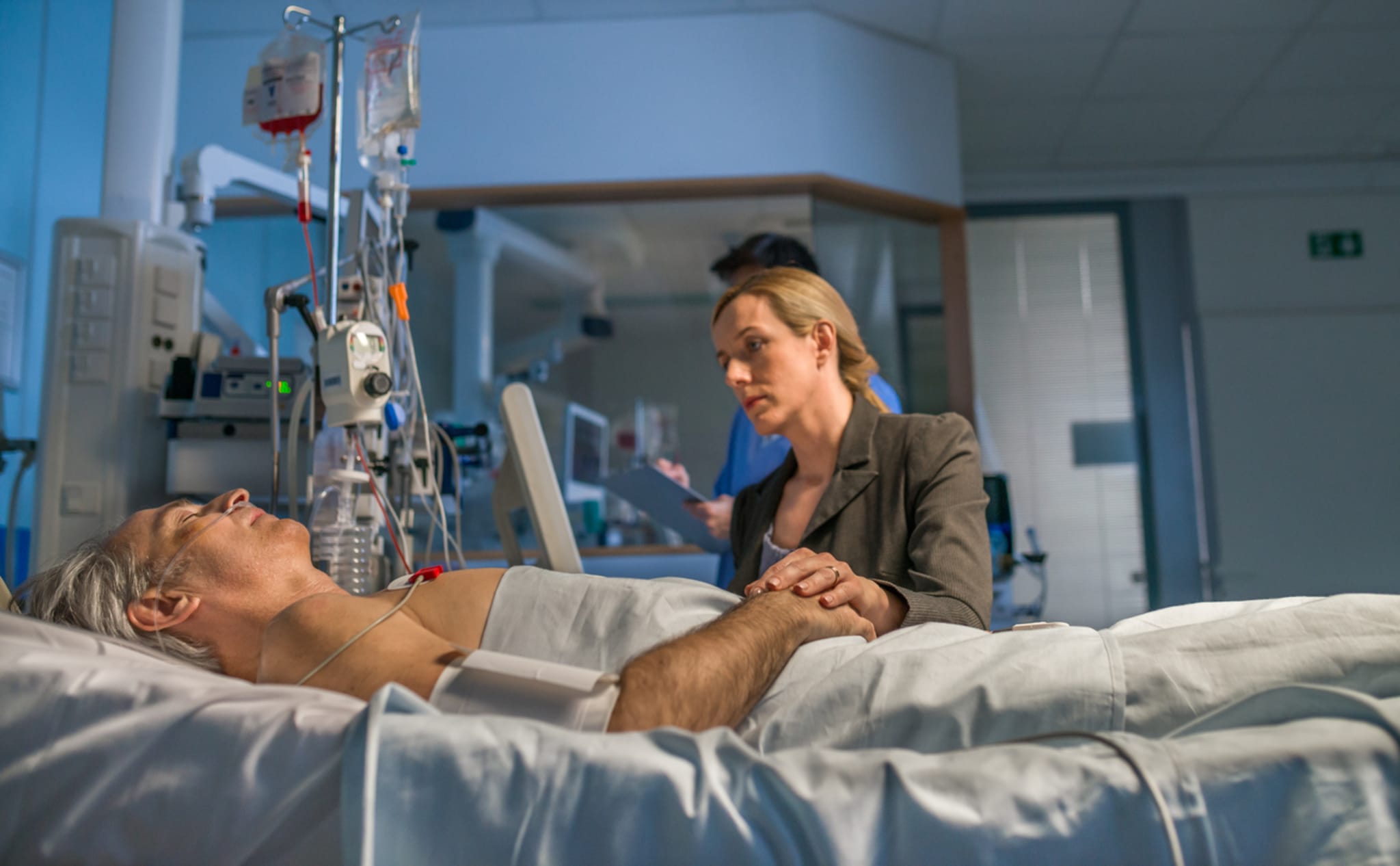 Atemnot und Hautausschlag mit fatalem Ausgang