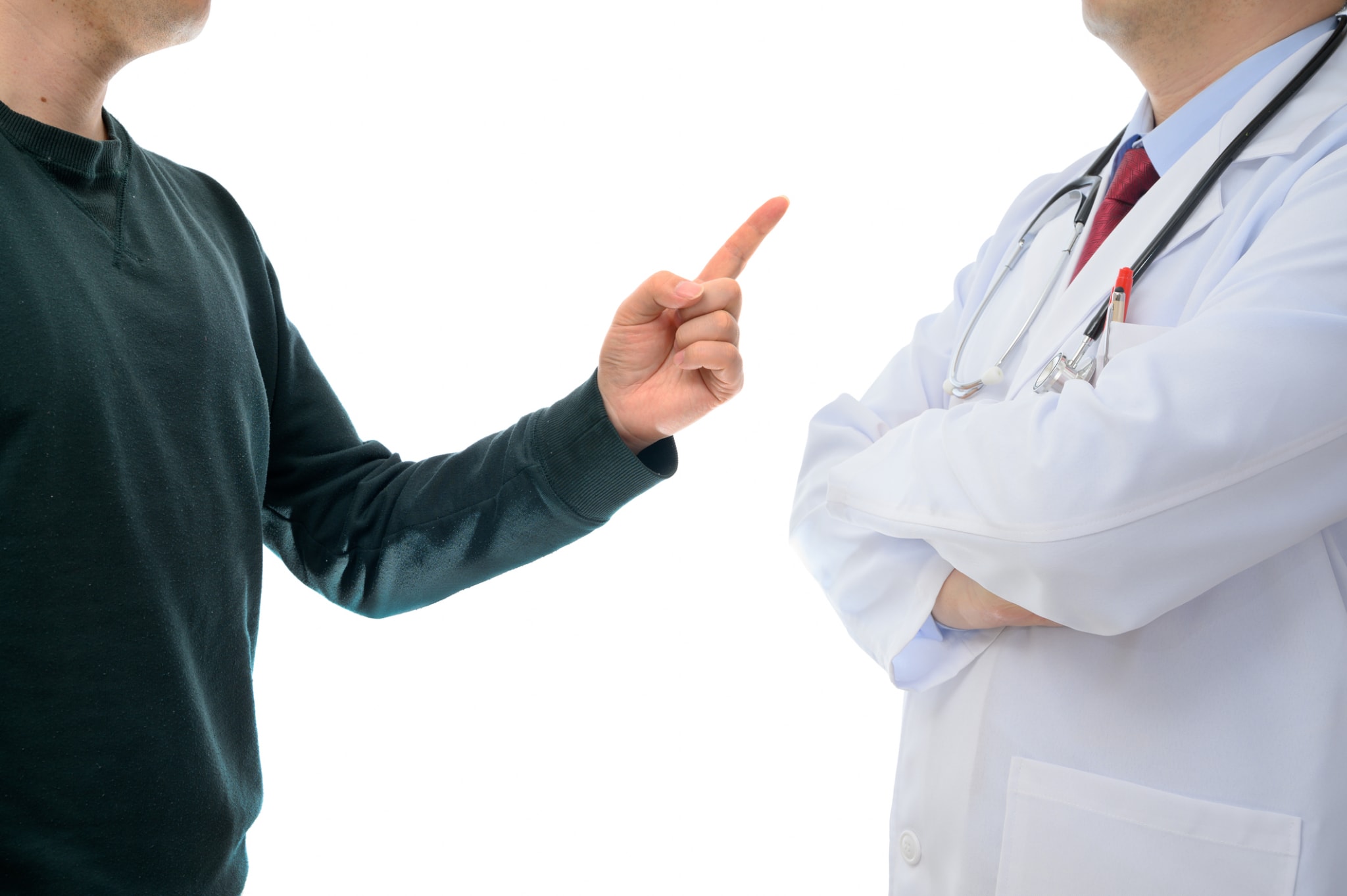 3 nervige Patienten-Typen: So handeln Sie souverän
