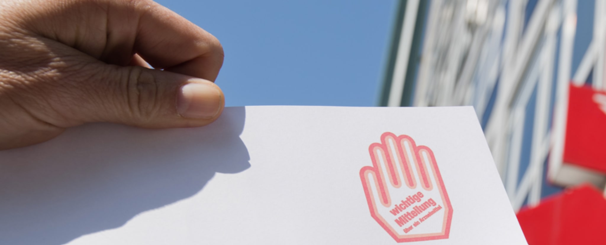 Aktuelle Rote-Hand-Briefe für Ärztinnen und Ärzte