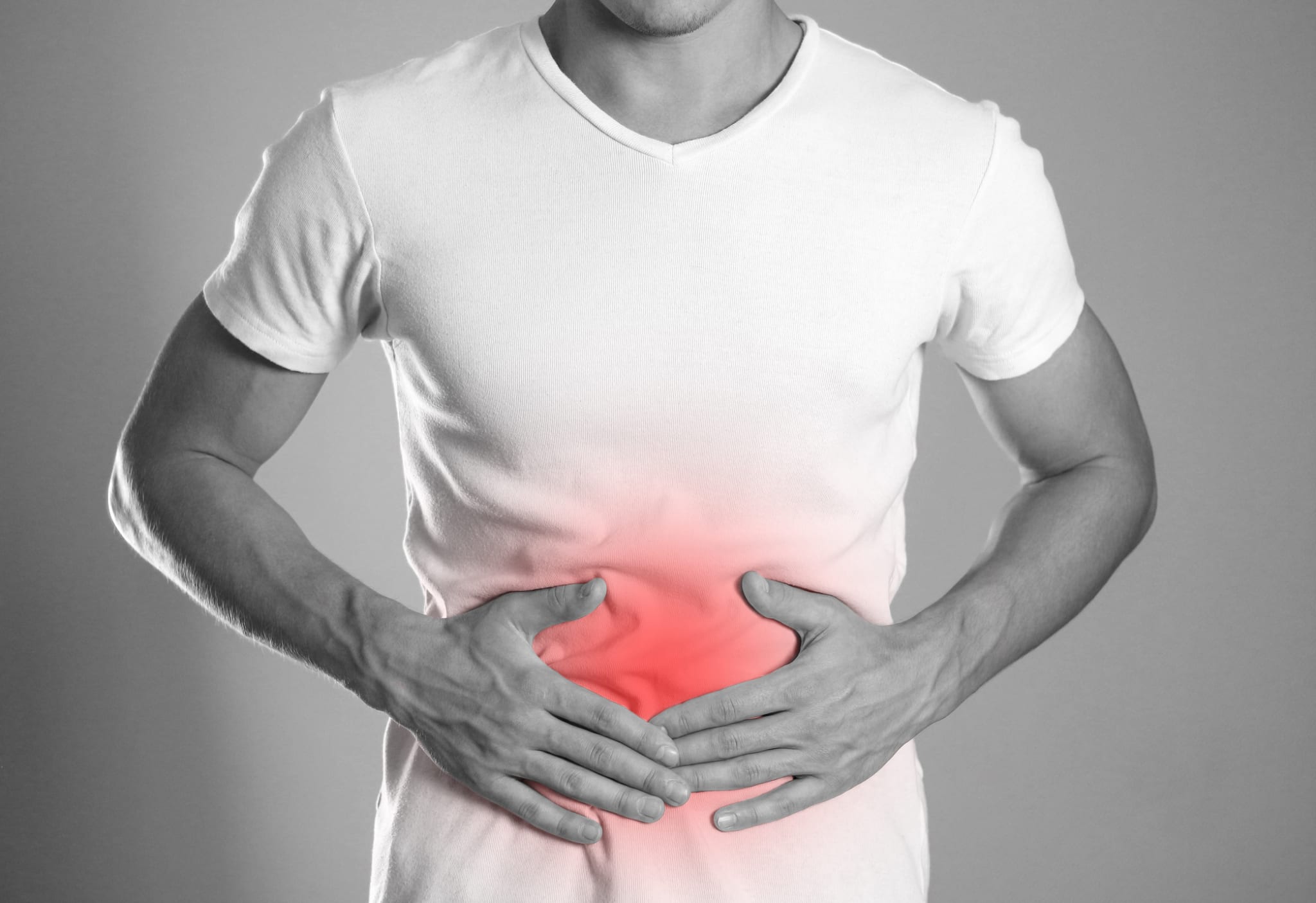 Epigastrische Schmerzen bringen Patient (50) in die Notaufnahme