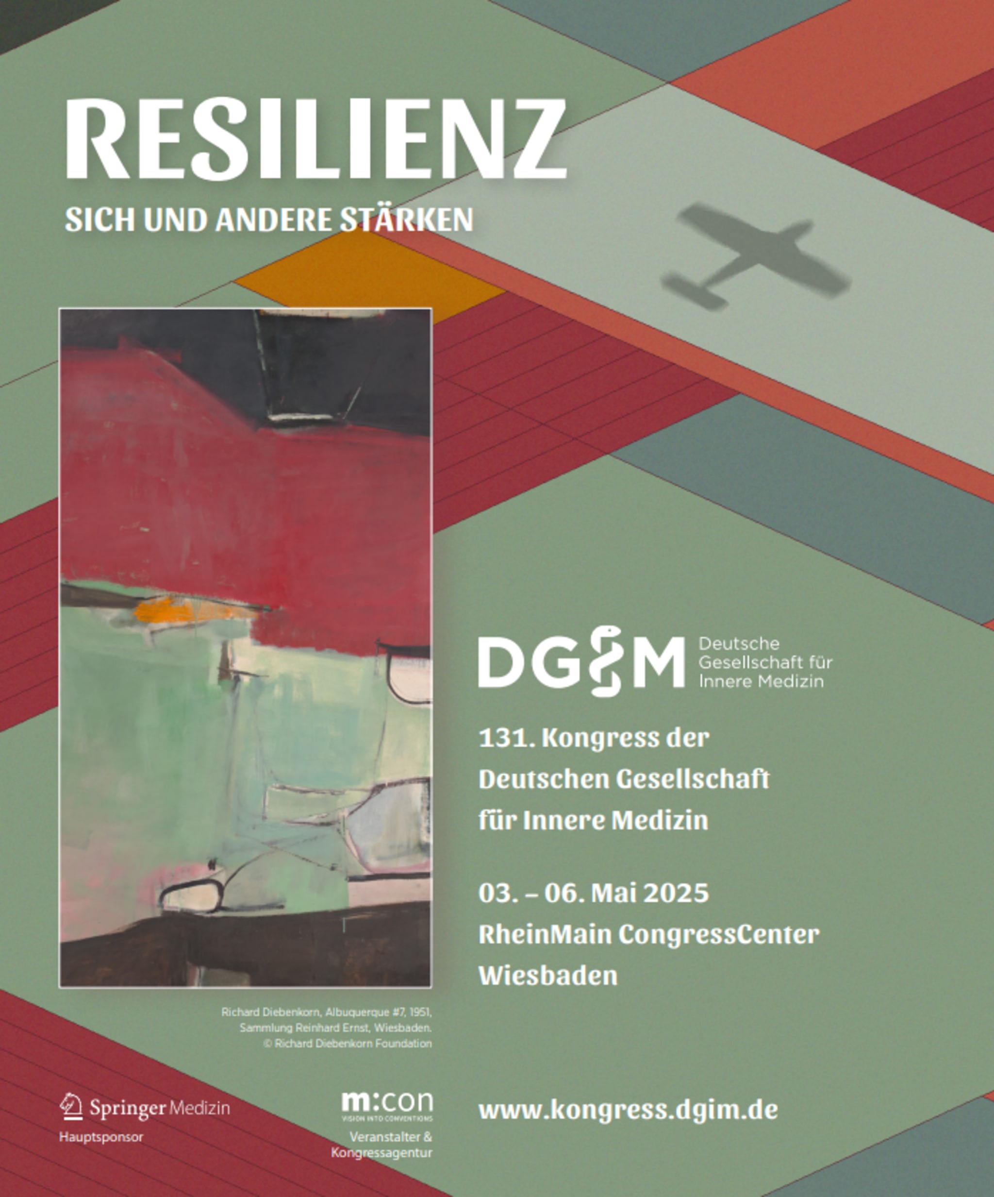 DGIM-Kongress 2025: Diese Programmpunkte sollten Sie nicht verpassen