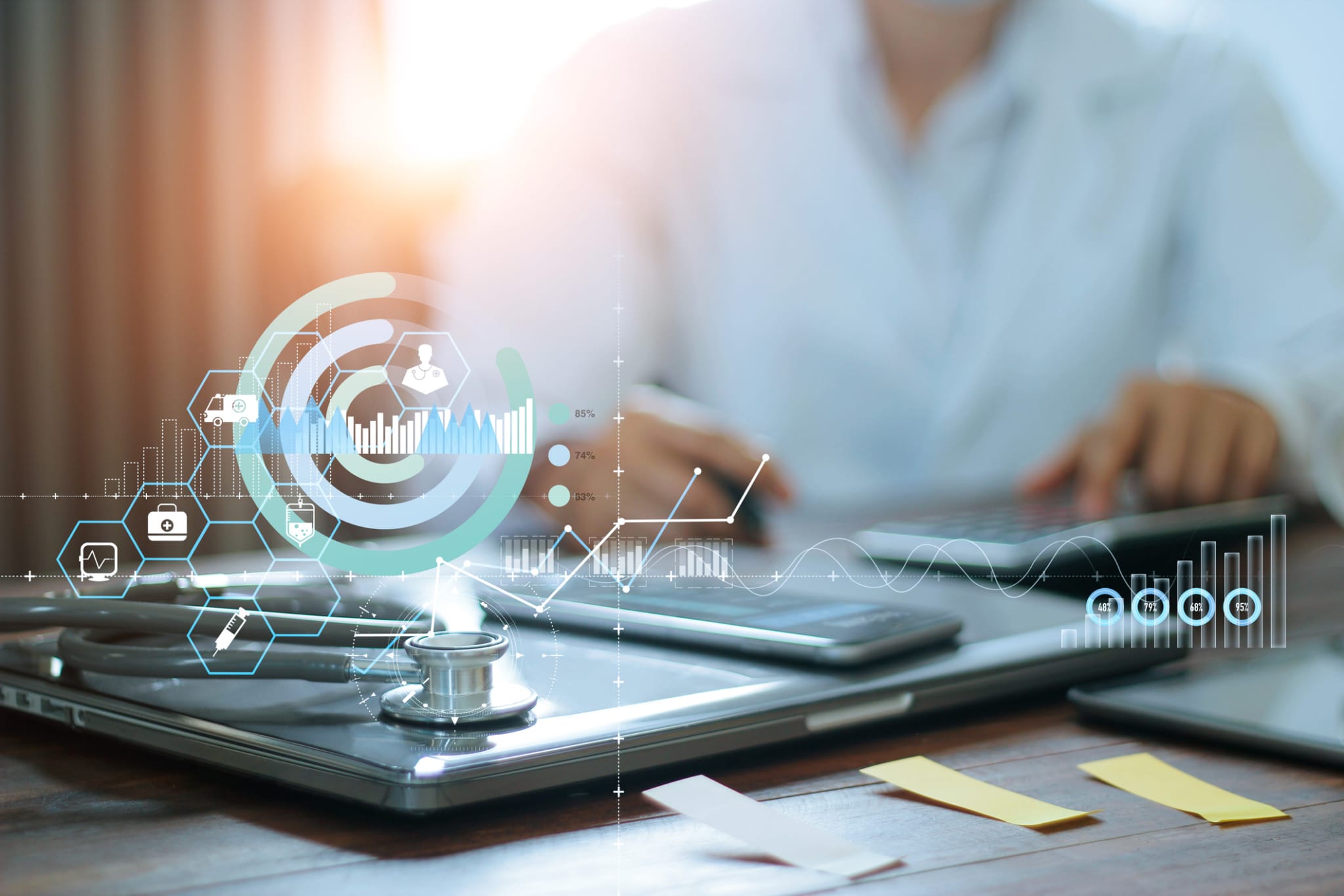 5 Fehler, die Sie bei Ihrer Praxis-IT nicht machen sollten