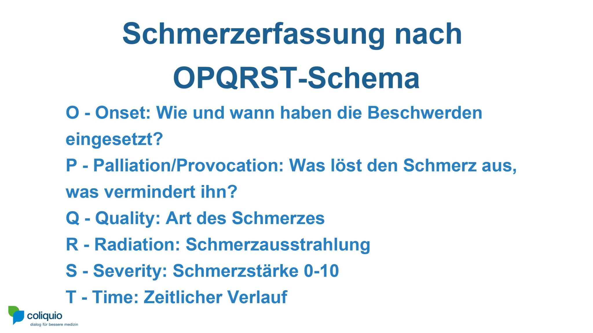 Notruf wegen Allgemeinsymptomen: Bagatelle oder Bedrohung? - coliquio