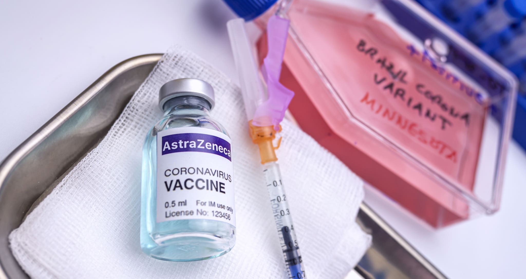 Land Berlin setzt Astrazeneca-Impfungen erneut aus