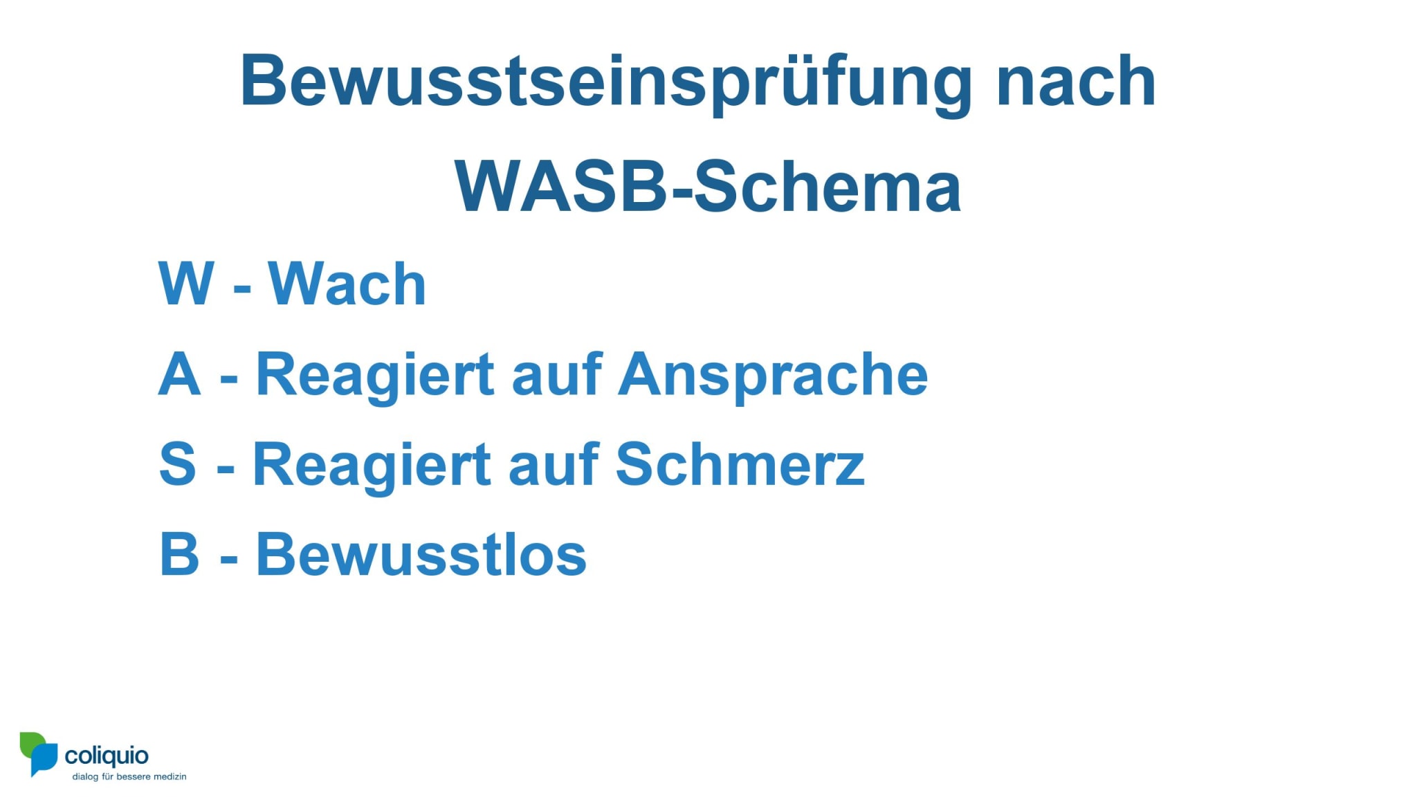 Notruf wegen Allgemeinsymptomen: Bagatelle oder Bedrohung? - coliquio