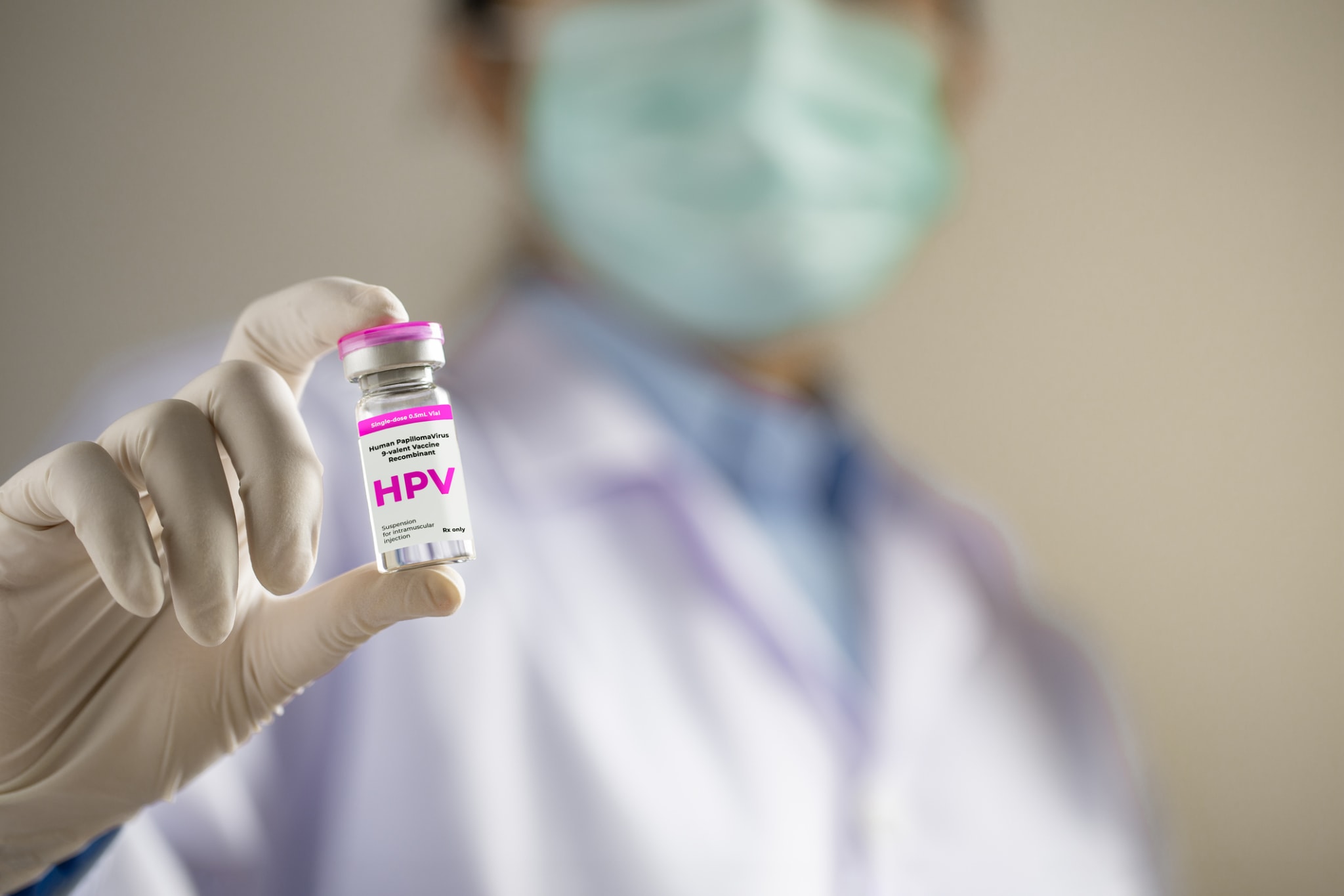 Schon vor dem Teenager-Alter an sexuelle Gesundheit und HPV-Impfung denken