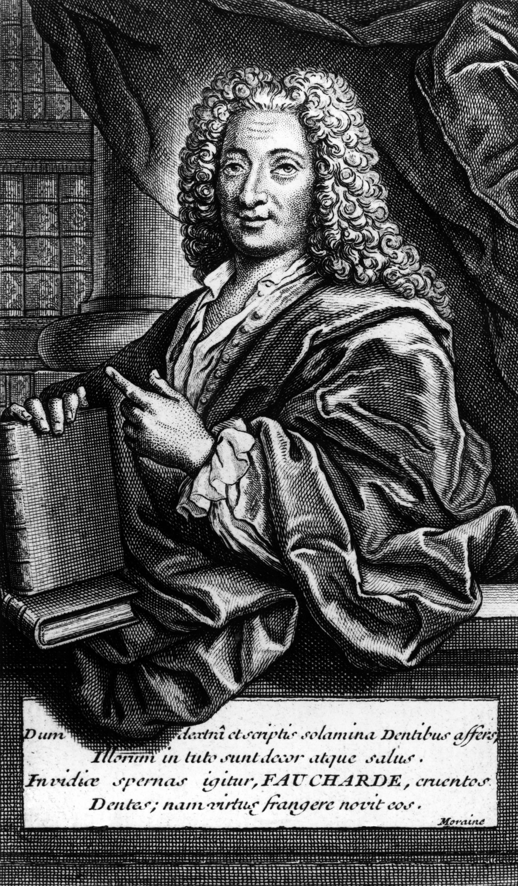 Pierre Fauchard: „Vater der modernen Zahnmedizin“