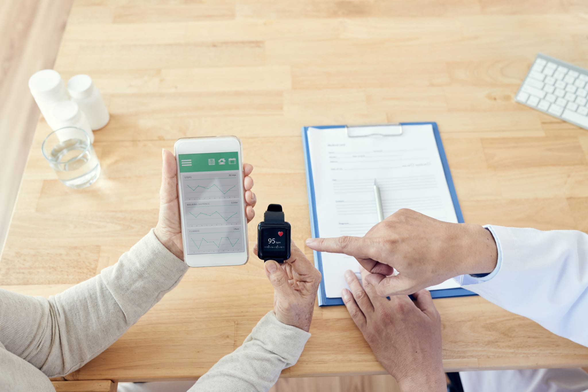 Stellungnahme der DGIM zum Referentenentwurf zur DiGAV