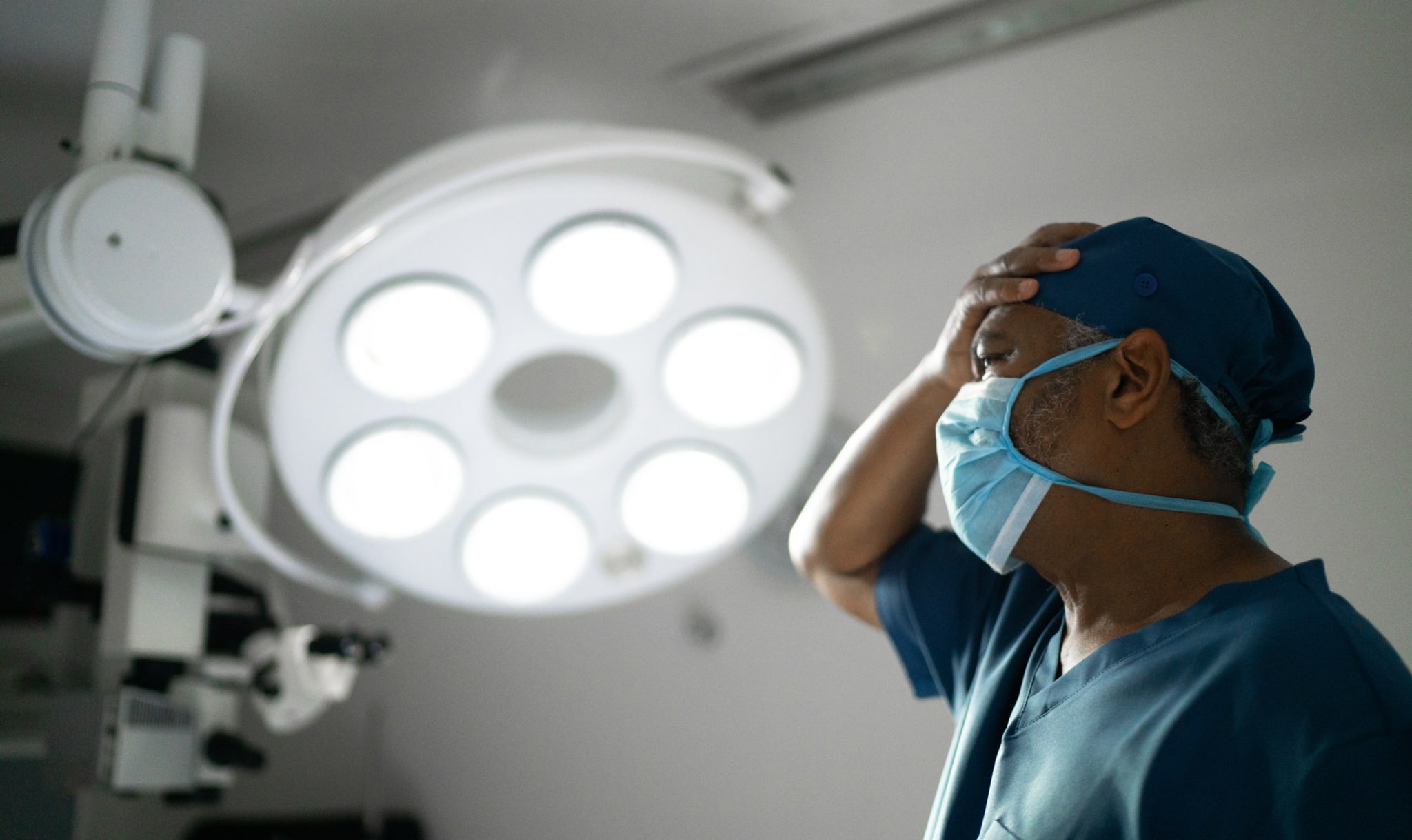 Chirurgie-Fehler verdreifachen das Risiko für postoperative ...